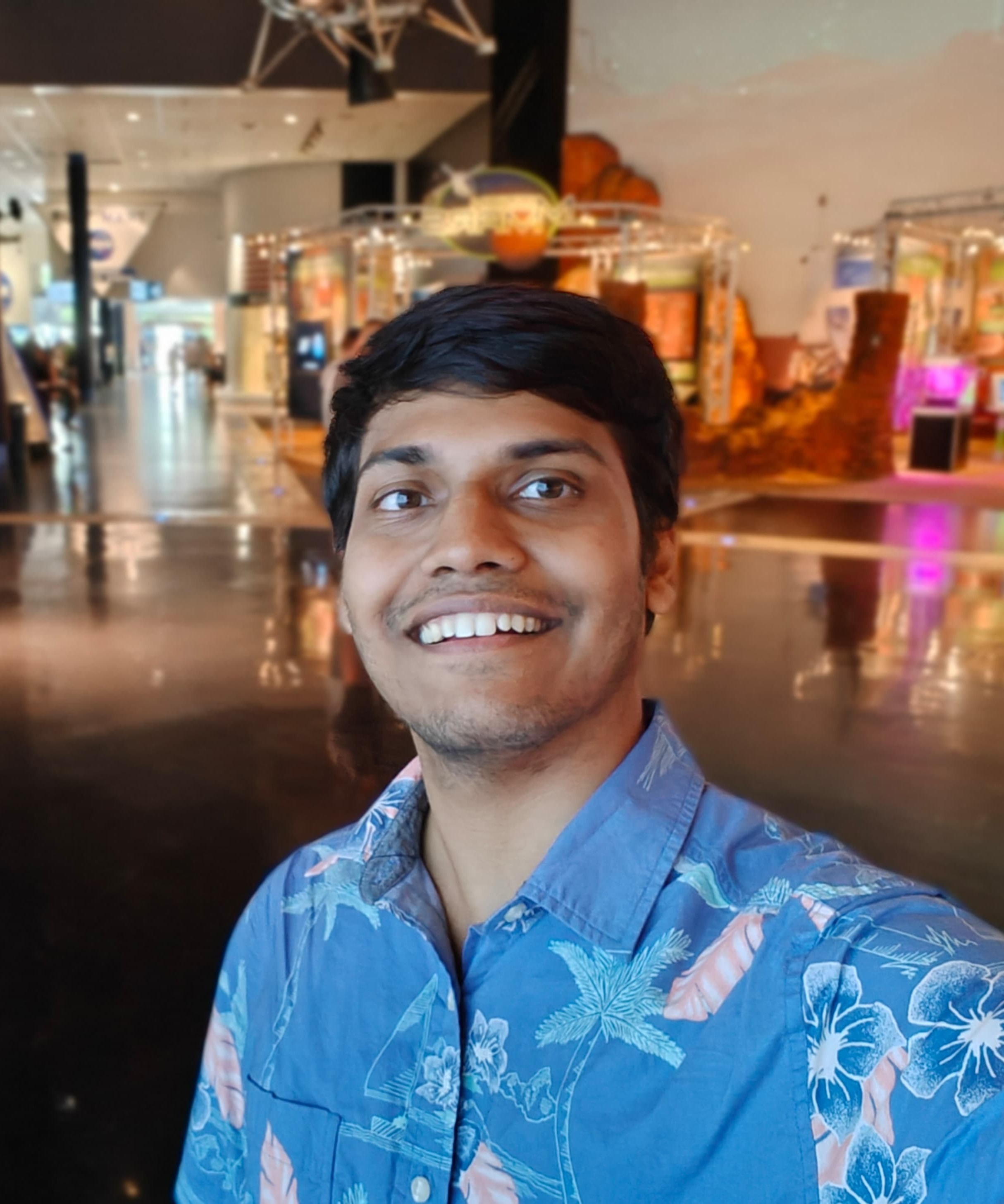 7vik – Research in AI, writing, & teaching